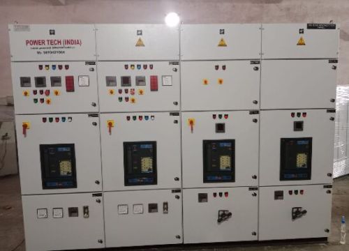 Metal DG Synchronization Panel for Industrial at Best Price in ...