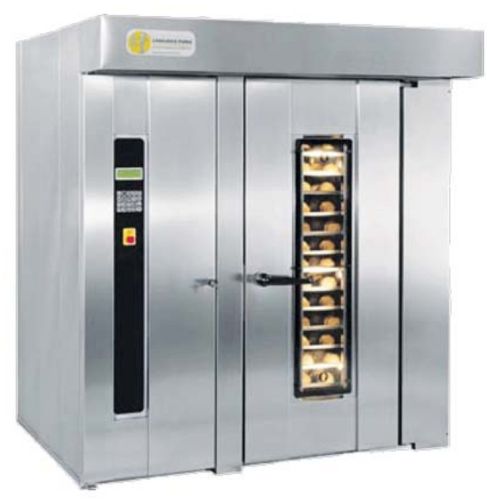 Rotary Rack Oven, Voltage : 380V/50HZ at Best Price in Faridabad - ID ...