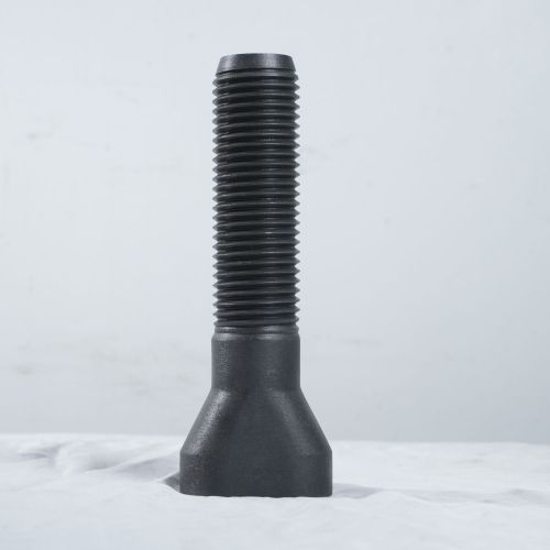 Polished Metal Capsule Head Bolts, Color : Black Standard at Best Price ...