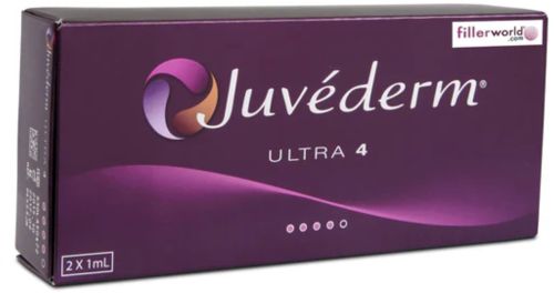 Juvederm Ultra 4 Injection at USD 199.99 / Box in Buffalo - ID: 8475012