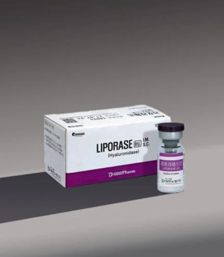 Liporase Hyaluronidase Injection for Aesthetic Medical Practices at USD ...