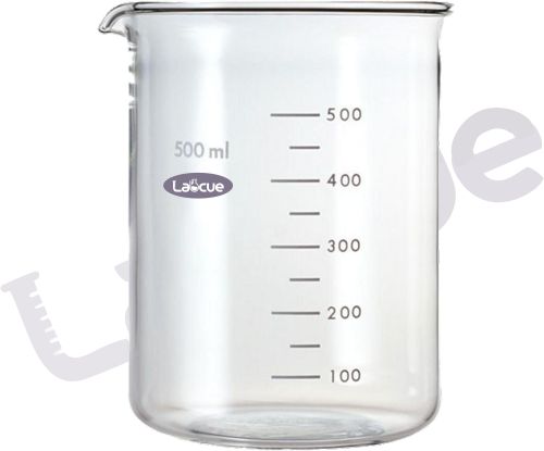 Glass Beaker, Color : Transparent for Laboratory Experiments at Rs 15 ...