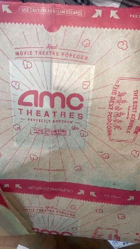 Amc Popcorn, Color : Yellow, Grade Standard : Food Grade at Best Price ...