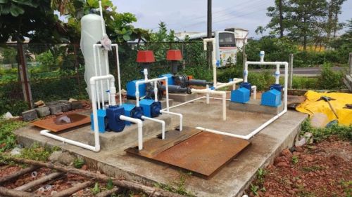 Effluent Treatment Plant Laundry ETP at Rs 150000 in Indore - ID: 8475280