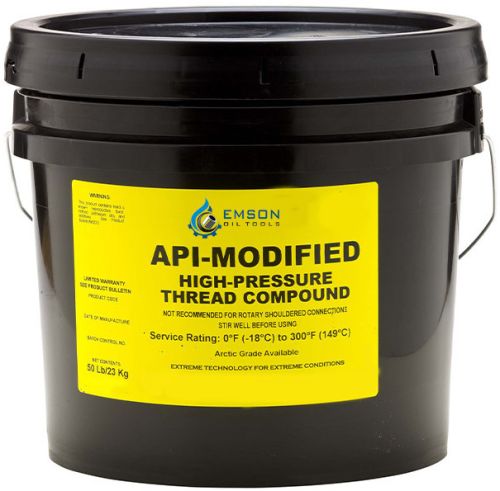 Casing Dope Compounds, Grade Standard : Industrial Grade at Best Price ...