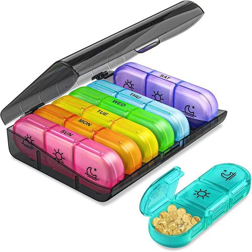 Printed ABS Pill Boxes, Shape : Rectangular at Best Price in Malappuram ...
