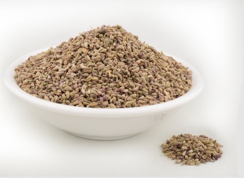 Ajwain Carom Seeds, Packaging Size : 50Kg Food Grade at Best Price in ...