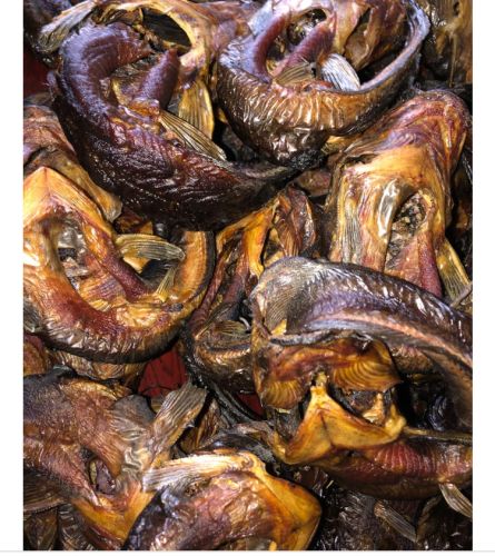 Dried Fish, Color : Brown for Food at USD 20 - USD 40 / oz in Port ...