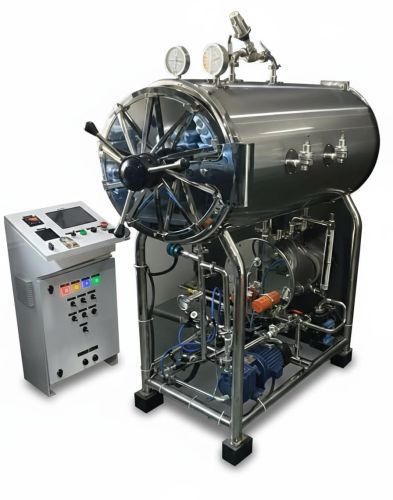 Autoclave Sterilizer, Power : 5kw, Certification : ISO 9001:2008 at Rs ...