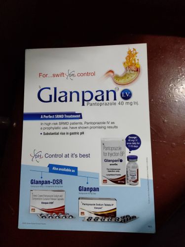 Pantoprazole Injection, Form : Liquid, Grade : Pharmaceutical Grade. at ...