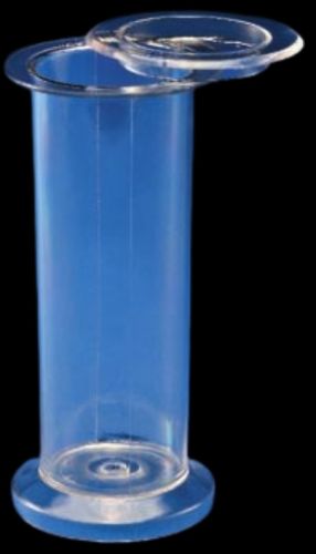 Polystyrene Plain Specimen Jar, Color : Transparent at Rs 38 in Ambala ...