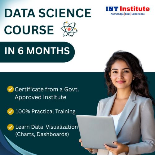 Data Science Course at Rs 40000 in Sonipat - ID: 8493381 | Int Computer ...