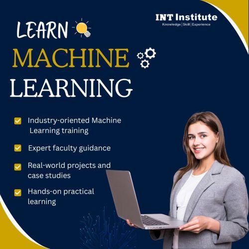 Machine Learning Course at Rs 40000 in Sonipat - ID: 8493412 | Int Computer Centre