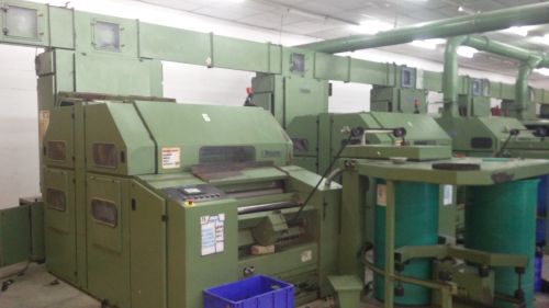 Fully Automatic Electric Textile Carding Machines at Rs 5000 in ...