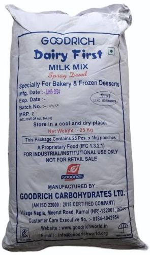 Goodrich Dairy First Skimmed Milk Powder, Packaging Size : 25 Kg at Rs ...