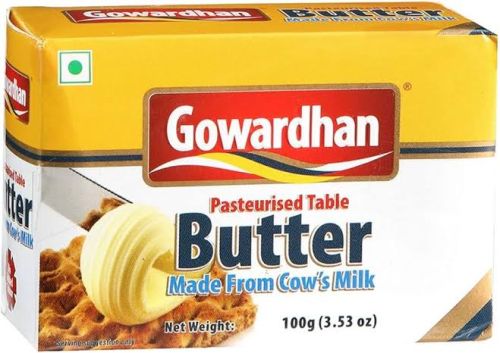 Govardhan Butter, Packaging Size : 100g at Rs 264 in Gurugram - ID: 8485222