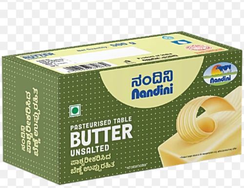 Nandini Pasteaurized Butter, Color : Yellow, Certification : FSSAI at ...
