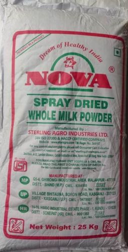 Whole Dry Milk Powder, Packaging Size : 2 Kg, 10 Kg, 25 Kg at Best ...