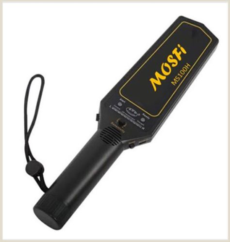 Hand Held Metal Detector, Packaging Type : Box at Best Price in Delhi ...