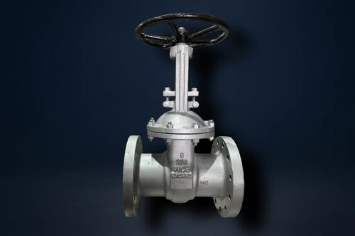 Gate Valves, Design : Wedge-shaped Disc (Gate) at Best Price in ...