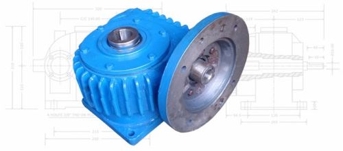 Hollow Input and Hollow Output Gear Box at Best Price in Ahmedabad - ID ...