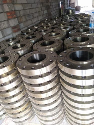 Polished Titanium Flanges, Color : Shiny Silver at Rs 2500 in Mumbai ...