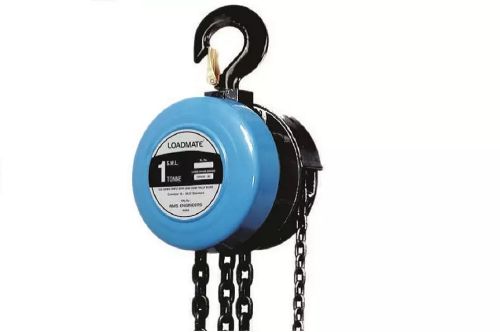 Chain Pulley Blocks – HD Series at Best Price in Surat - ID: 8500352