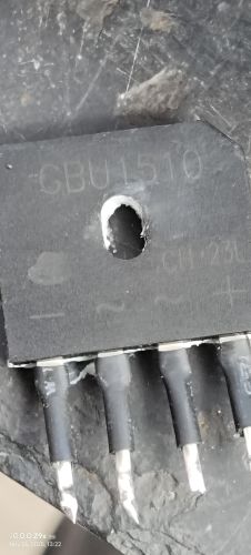 Mild Steel Birju Rectifier, Certificate : Ce Certified at Best Price in ...