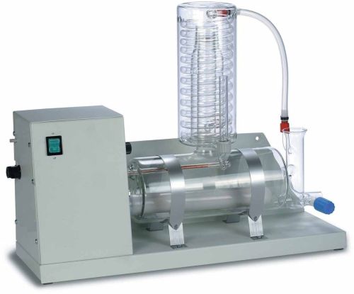 Stainless Steel Water Distillation Plant, Voltage : 330 V at Best Price ...