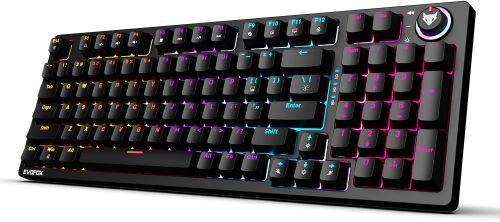 Evofox Katana X2 Mechanical Wired USB Standard Gaming Keyboard at Rs ...