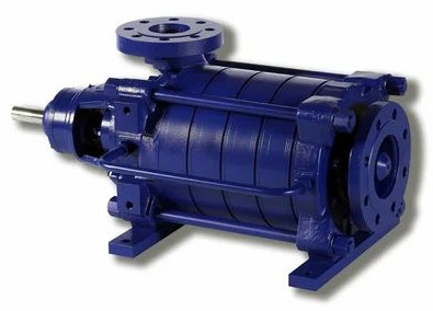Electric Metal High Pressure Pump, Color : Blue For Industrial at Rs ...