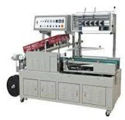 50 Hz Electric Polished Mild Steel Automatic L Bar Sealing Machine at ...