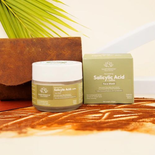 Salicylic Acid + Coffee Face Mask 100gm at Rs 549 in Gurugram - ID: 7838778