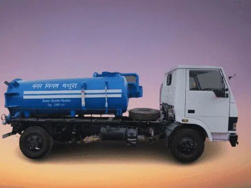 SEWER SUCTION MACHINE at Best Price in Noida - ID: 7849927 | Aman ...