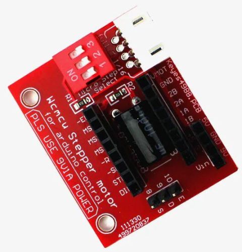 A4988 Stepper Motor Driver Controller Board at Rs 58 in Jaipur - ID ...