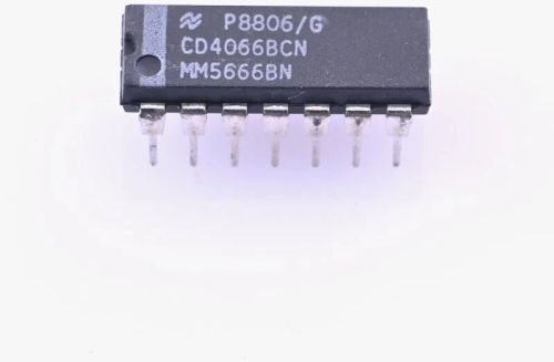Cd4066 - Quad Bilateral Switch IC at Rs 13 in Jaipur - ID: 7855342 | Quartz Components