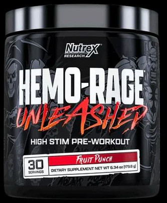 Nutrex Research Hemo-rage Pre Workout Supplement at Rs 3999 in Cuttack ...