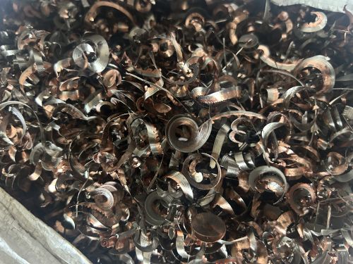 Copper Turning Scrap, Condition : Waste, Packaging Size : 50kg at Rs ...