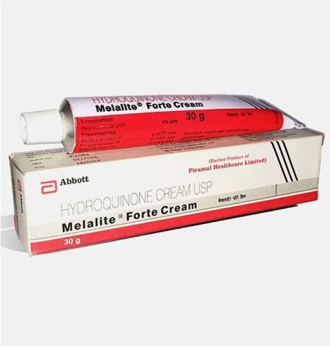 Melalite Forte Cream, Packaging Type : Tube For Personal at Rs 337 in ...
