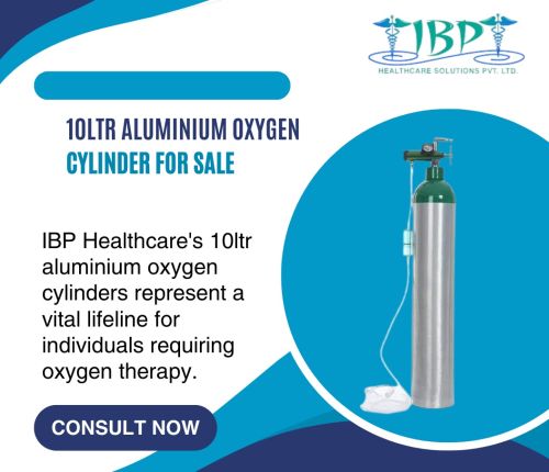 10ltr Aluminum Oxygen Cylinder at Best Price in Ghaziabad - ID: 7880764