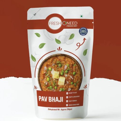 Frozen Pav Bhaji, Packaging Type : Single Serving Packet at Rs 180 in ...