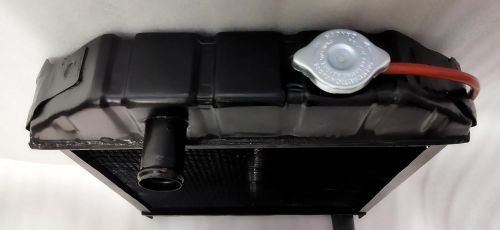 Copper Ford Tractor Radiator at USD 180 / Piece in Jaipur - ID: 7859185