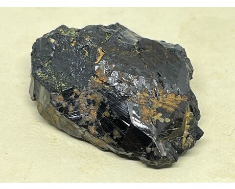 Coltan Tantalite Ore, Color : Shiny Dark Grey, Packaging Type : Bag at ...