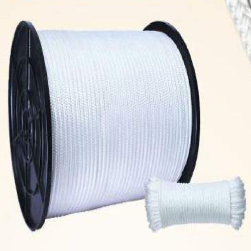 Polyester Double Braid Rope, Color : White at Best Price in Bhavnagar ...