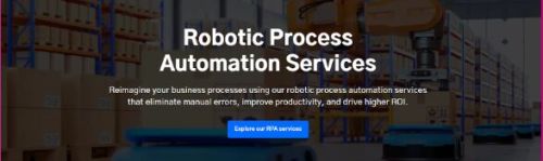 Robotic Process Automation at Best Price in Pune - ID: 7862259 ...