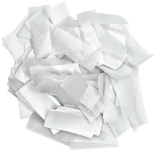 Rk Plain White Color Confetti Paper A4 For Printing Use at Rs 158 in ...