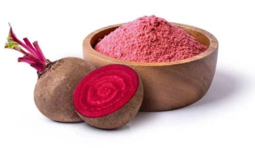 Beetroot Powder, Color : Red, Packaging Type : Plastic Packet at Best ...