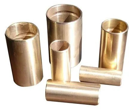 Polished Golden Brass Guide Bush, Shape : Cylindrical at Rs 300 in ...
