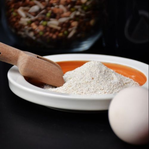 White Egg Shell Powder, Packaging Type : Plastic Bag, Purity : >99% at ...