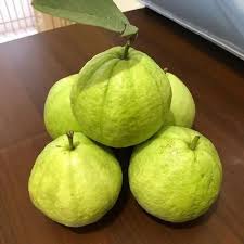 Organic B Grade Fresh Green Guava, Shape : Round at Rs 40 in Vaijapur ...